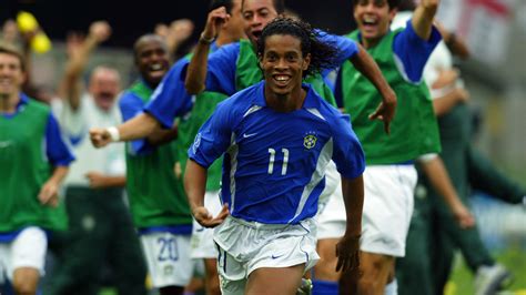Ronaldinho England World Cup 2002 Goal My Best Ever