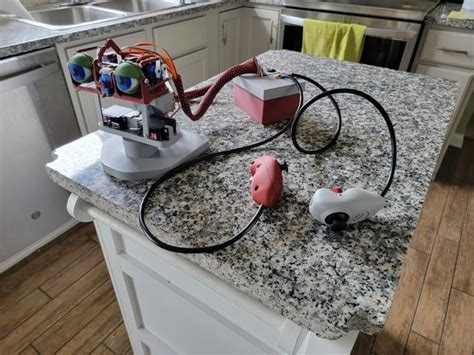 More Of My Little Robot R3dprinting