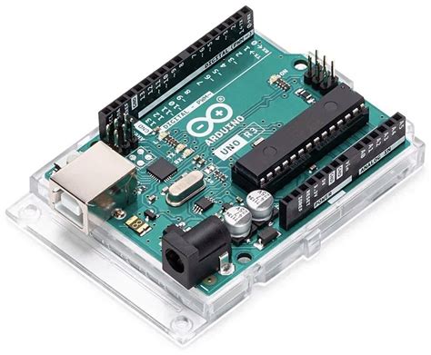 Купить Модуль управления Arduino Uno R3 в Алматы Магазин на Kaspi Kz