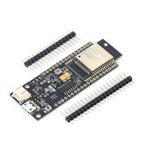 Módulo Ttgo Rev1 Esp3 Wroom 32 Memoria Flash De 4mb Para Arduinomicropython Walmart En Línea