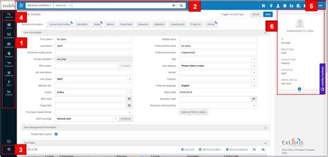 Layout Improvements Ex Libris Knowledge Center