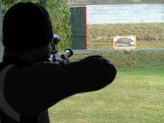 Стрельба по мишени. Статьи по теории и практике