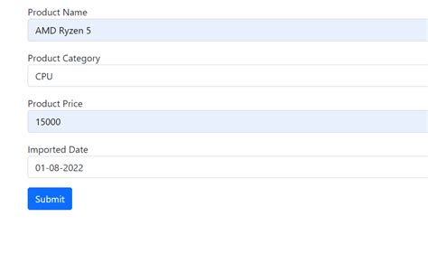Net 6 Mvc Series Article 3 Techncode Tools