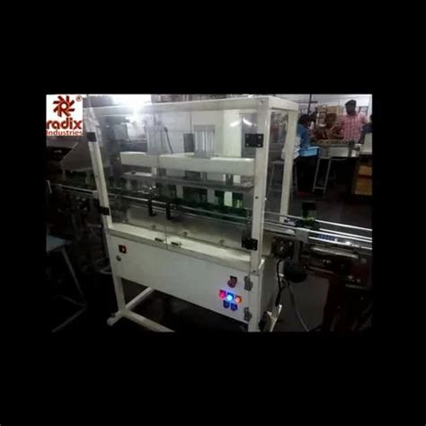 Stainless Steel Mild Steel Bottling Plants Conveyor At ₹ 90000 In Kanpur