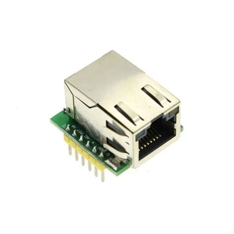 w5500 netzwerkmodul lan tcp ip ethernet roboter bausatz de