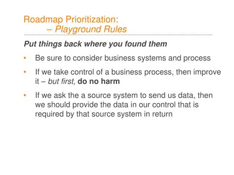 PPT Agile Roadmap Prioritization PowerPoint Presentation Free Download ID