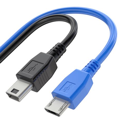 미니 Usb 유형 B 및 마이크로 Usb 유형 B 3d 모델 Turbosquid 1315376