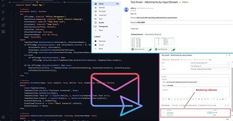 How To Send Email With Multiple Attachments By Document Attachment And Input Stream Simple