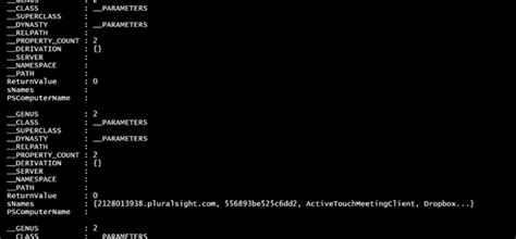 Powershell Problem Solver Find Installed Software Using Wmi And Stdregprov