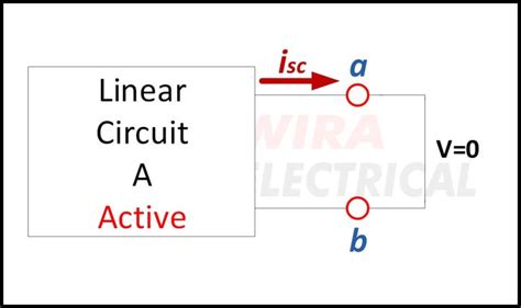 Thevenins Theorem Formula And Examples Electric Circuits Wira Electrical