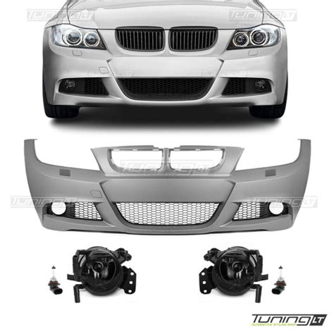 For Bmw E90 E91 Pre Lci M Sport Front Bumper