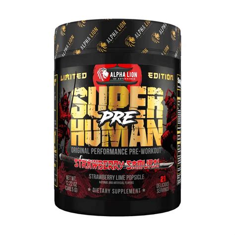 Incinr8 Hardcore Pre Workout