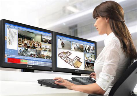 Bosch Security Incorporates Into The Version 1 5 Video Security Client Local And Remote Support