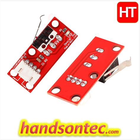 Mechanical Limit Switch End Stop For RAMPS Controller HandsOn Tech