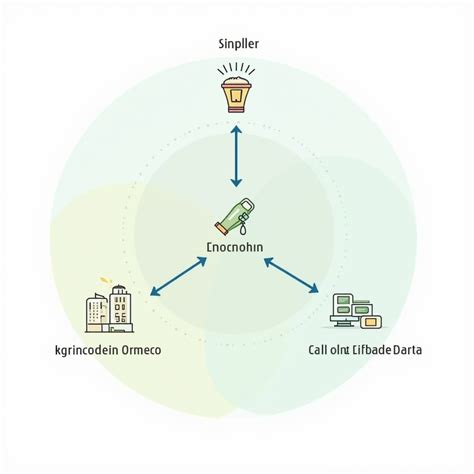 Three Level Matrix Illustration Stable Diffusion Online