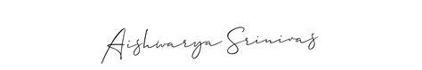 93 Aishwarya Srinivas Name Signature Style Ideas New Electronic Signatures