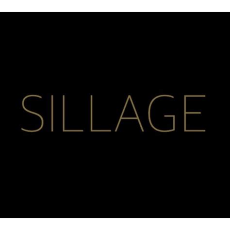 Sillage