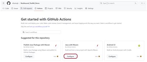 How To Run Rest Api Tests With Github Actions Qa Automation Expert