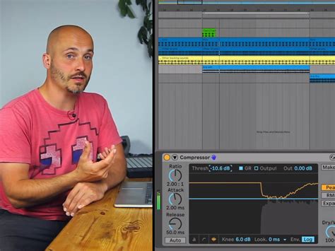 Learn How To Use Compression Devices In Ableton Live