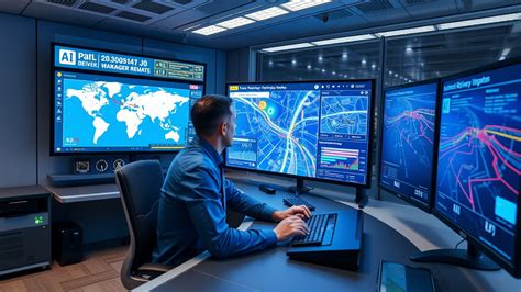 Ai Powered Tms And The Future Of Supply Chain Management Freight Transportation Manager Tms