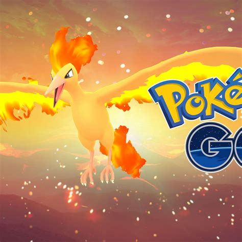 Pokemon Legendary Moltres