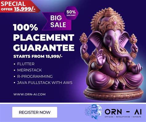 Orn Ai A Generative Ai Training Platform On Linkedin Ganeshchaturthi Ornai Careersuccess