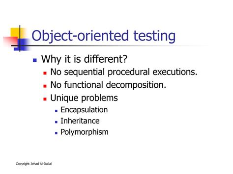 PPT Software Testing PowerPoint Presentation Free Download ID 4641599