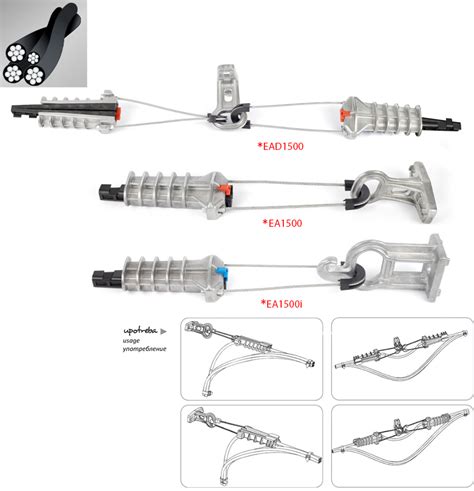 Dead End Assemblies