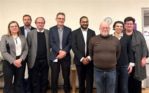 Successful Phd Defence Laboratorie For Velfærdsteknologi