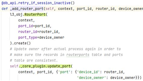 Openstack Neutron Plugin 源码解读