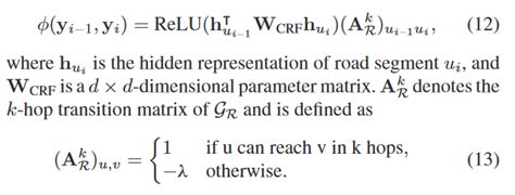 路网匹配2024最新研究 Graphmm 知乎