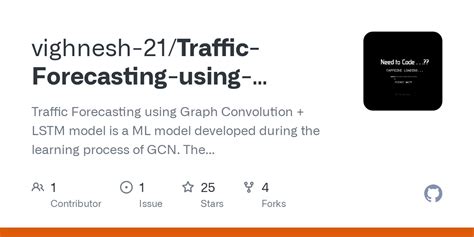 Traffic Forecasting Using Graph Convolution Lstm Model Gcn Lstm Time Series Ipynb At Main