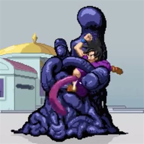 Gohan VS Sex Blob Second Try ThisVid Com