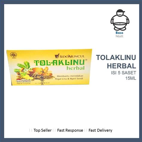 Jual Tolak Linu Herbal Box Shopee Indonesia
