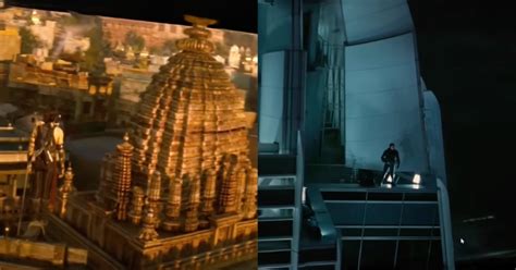 popular movies turned into 3d with gaussian splatting and ue5
