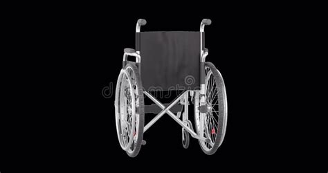 Manual Wheelchair Rotation Animation Seamlessly Loopable 3d