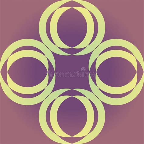 Decorative Texture Shape Stock Vector Illustration Of Decorative