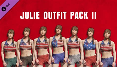 The Texas Chain Saw Massacre Julie Outfit Pack 2 On Steam