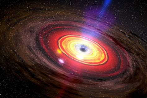 Nasa сансрын хар нүхний чимээг сонсголоо Мэдээ мэдээлэл Монголын иргэн бүрд ажлын байр