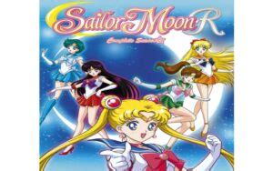 Sailor Moon Font Free Download