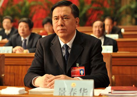 河北省委原常委景春华受贿超6000万一审获刑18年 长江云 湖北网络广播电视台官方网站