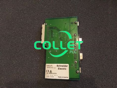 As B838 032 Schneider Modicon Output Module