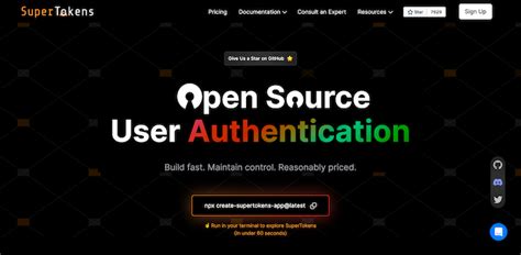 Using Supertokens For Authentication In Nextjs Logrocket Blog