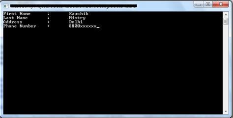 Softwarekaffee Override Tostring Method In C