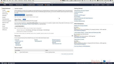 amazon redshift data warehousing autolopers