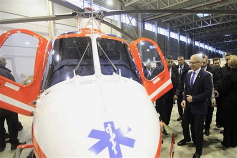 Премиерът Денков До края на годината ще се радваме на още два медицински хеликоптера Снимки