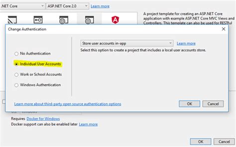 Asp Net Core User Role Base Menu Management Using Dependency Injection