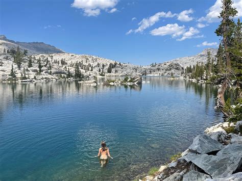 Starry Nights And Spectacular Sunsets Two Nights In Desolation Wilderness