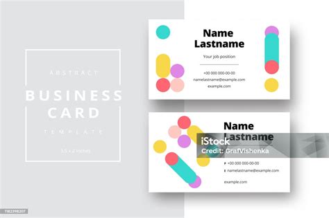 최신 유행 최소한의 추상 명함 템플릿입니다 기하학적 패턴의 현대적인 기업 문구 Id 레이아웃 정보 샘플 이름 텍스트와 벡터 패션 배경 디자인입니다 0명에 대한 스톡 벡터