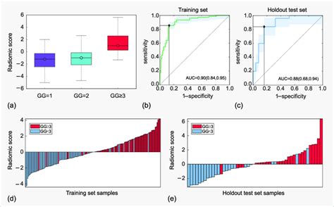 A Representative Adc Slice A For A Non Cspca Gg2 And The Four Download Scientific Diagram